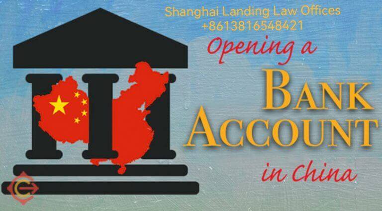 Open NRA RMB Bank Account with a China Bank - Chinese Lawyer in ...